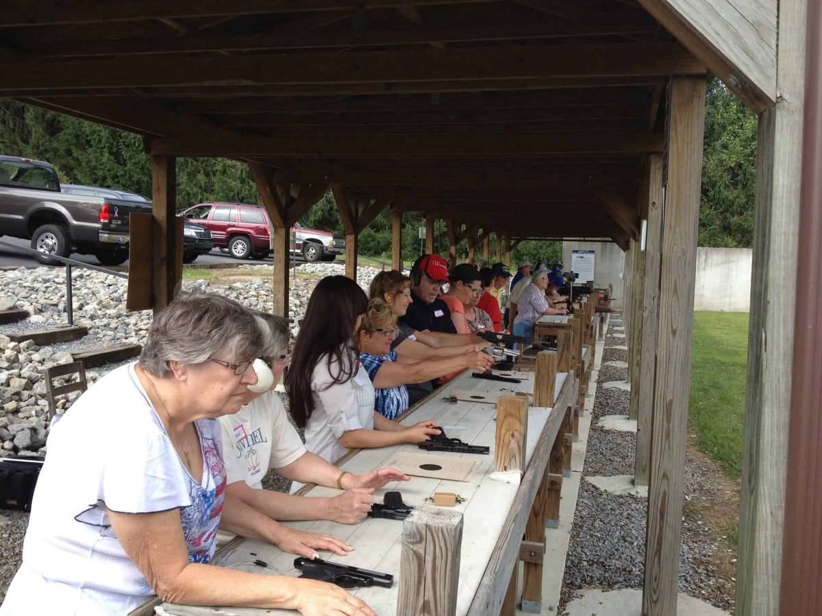 About Us - Perry Twp. Game Association - Gun Club & NRA Training